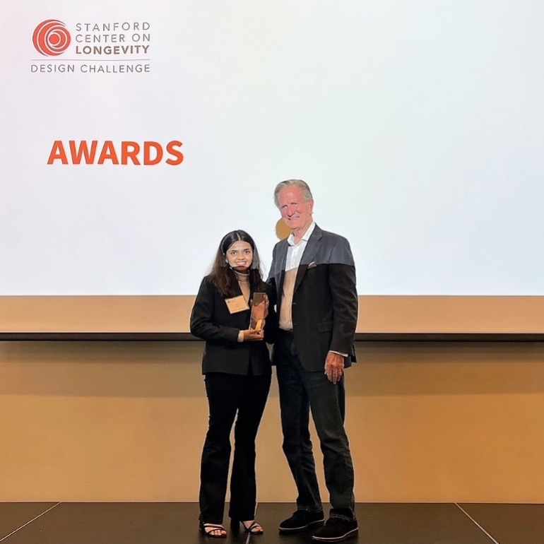 Stanford Center on Longevity Announces 10th Annual Design Challenge ...