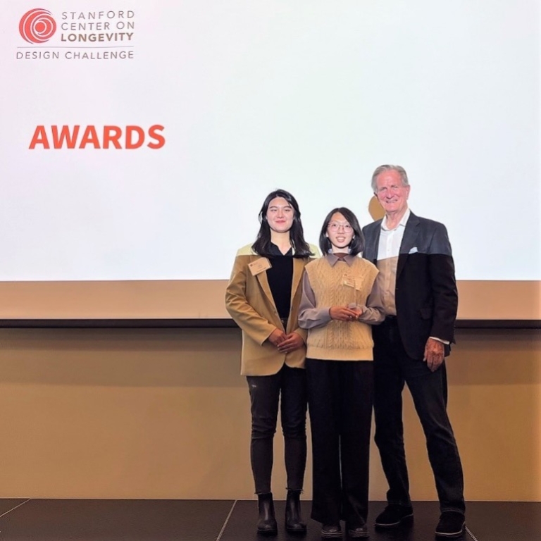 Stanford Center on Longevity Announces 10th Annual Design Challenge ...