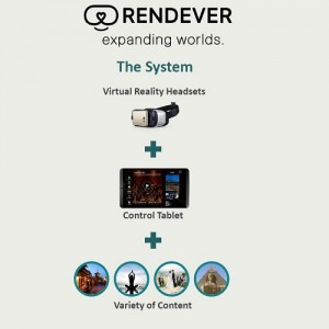 Rendever - Design Challenge