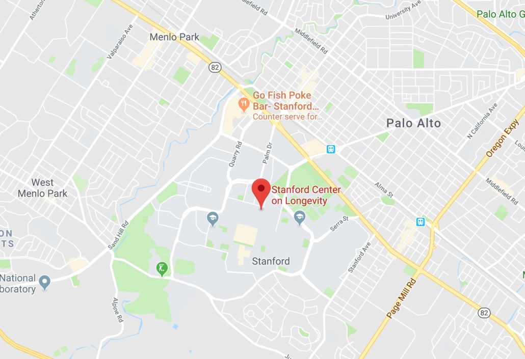 maps - Stanford Center on Longevity