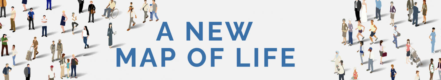 A New Map of Life - Stanford Center on Longevity