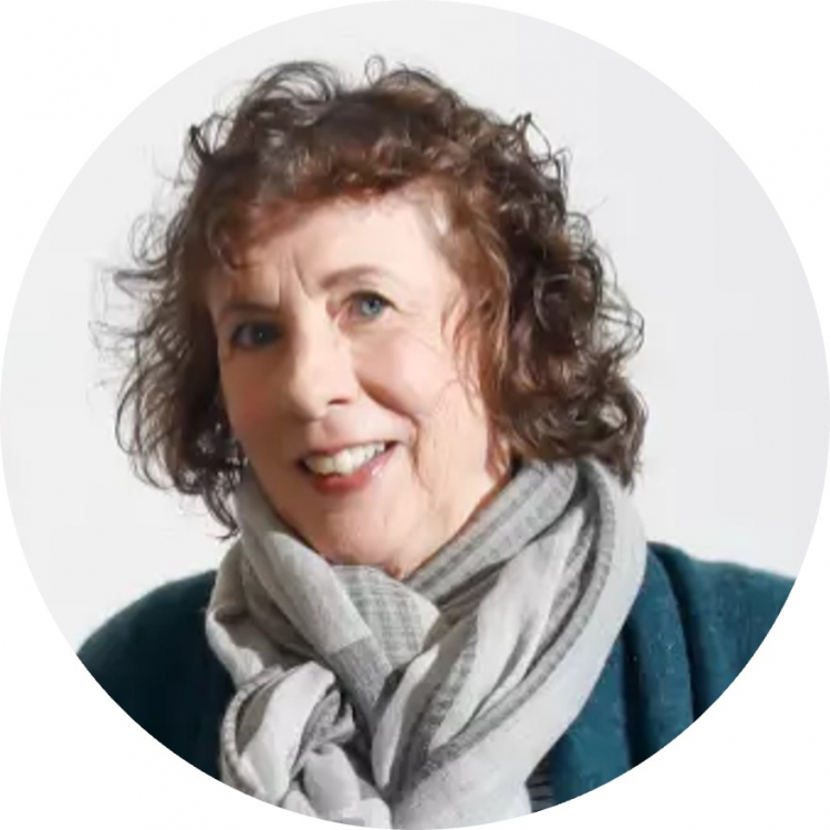 Irene Mecchi - Stanford Center on Longevity