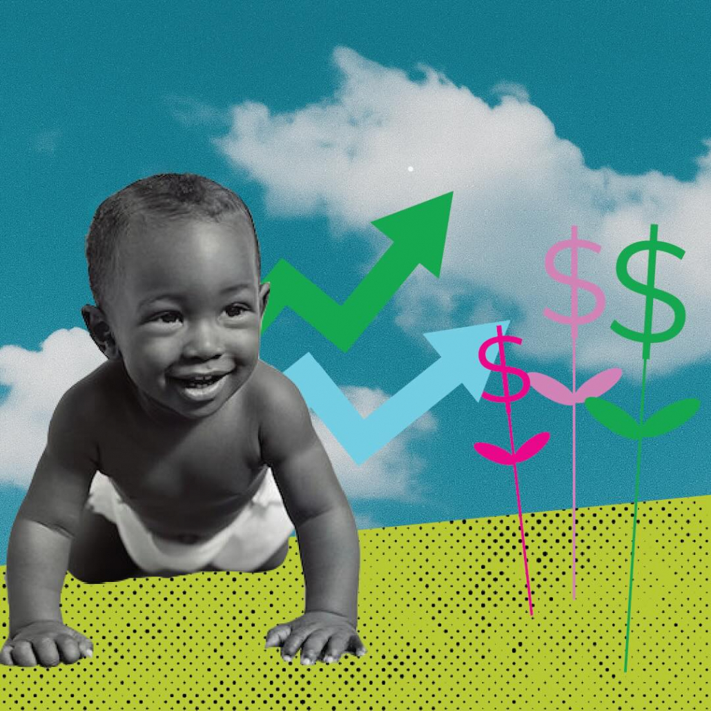 Baby Bonds - Stanford Center on Longevity