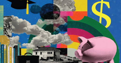 The Midlife Money Gap: Gen X Falls Behind While Younger and Older ...
