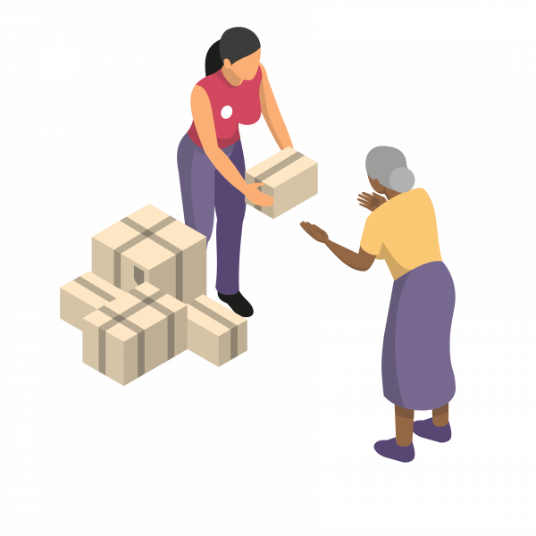 Helping Neighbors - Stanford Center on Longevity