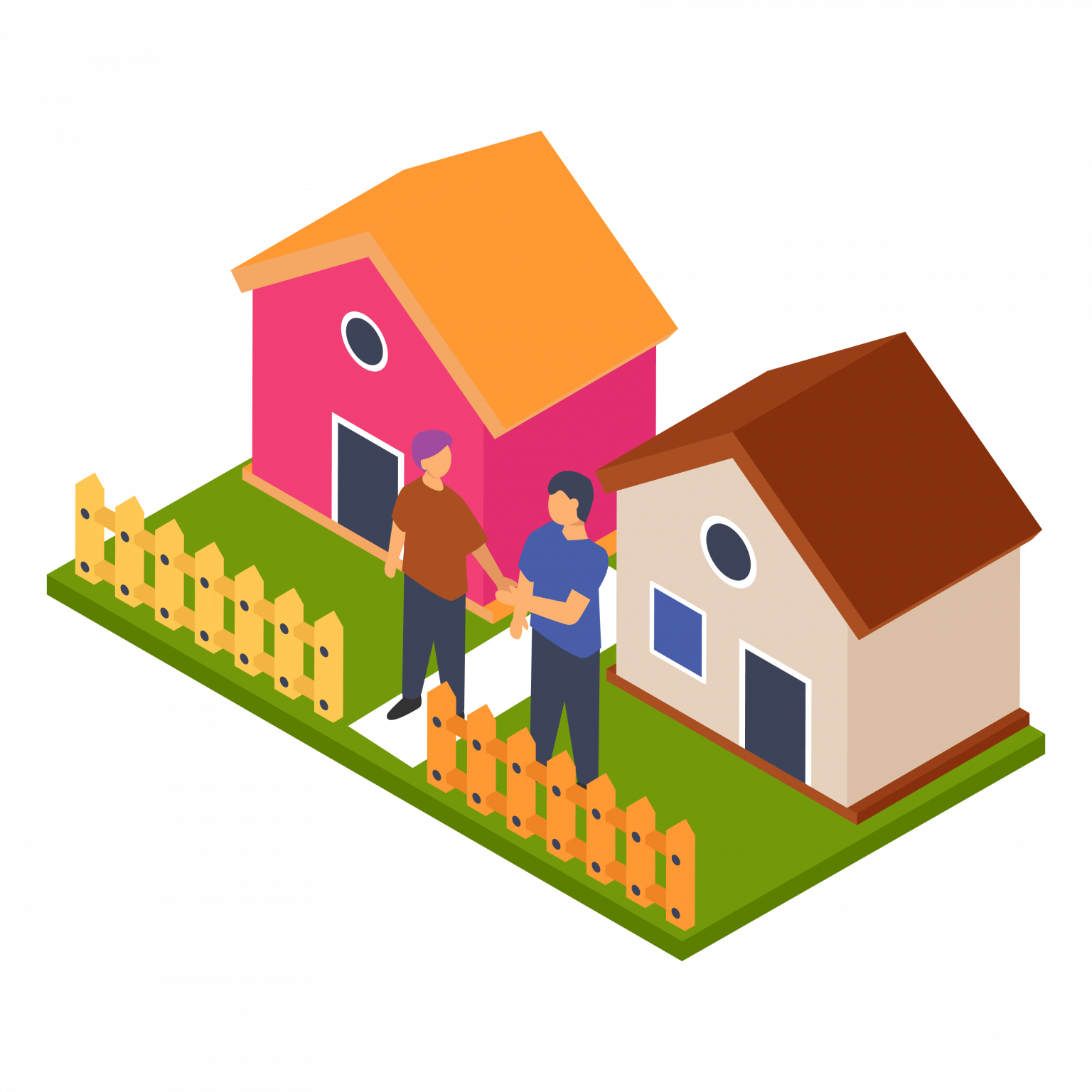Neighbor Interactions - Stanford Center on Longevity